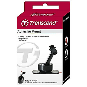 Transcend Adhesive Mount for DrivePro Car Video Recorder (TS-DPA1)