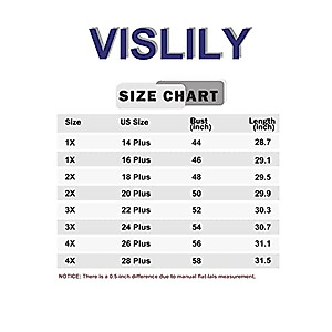 VISLILY Plus Size Hoodies for Women 4X Color Block Fall Sweaters ZQ 26W