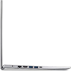 Acer Newest Aspire 5 Laptop -15.6" FHD IPS - 11th Intel i5-1135G7 - Iris Xe Graphics - 36GB DDR4 - 2TB SSD - Fingerprint - WiFi 6 - Backlit Keyboard - Numpad - RJ-45 - Windows 10 Pro w/ 32GB USB