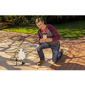 Spectracide Weed and Grass Killer with Extended Control Concentrate, 32 Ounces, with Accumeasure System