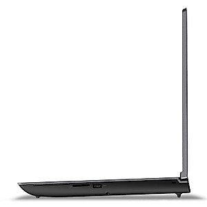 Lenovo ThinkPad P16 Gen 2 Intel Core i9-13950HX vPro, 24C, 16" WQUXGA (3840 x 2400) OLED Touch, 400 nits, 192GB RAM, 8TB SSD, NVIDIA RTX 5000 Ada, Backlit KYB, Fingerprint Reader, Windows Pro