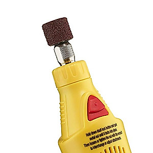 CONAIRPROPET Nail Grinder Replacement Grinder Attachments Compatible with PGFLNG and PGFNG