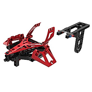 Thames & Kosmos Engineering Makerspace Geared-Up Gadgets Science Experiment Kit