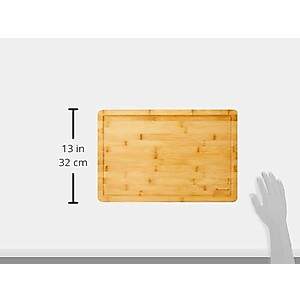 Heim Concept Cutting Board, Extra Large, Organic Bamboo