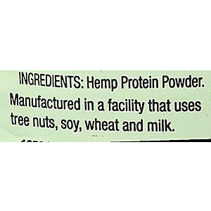 Bob's Red Mill Hemp Protein Powder, 16-ounces