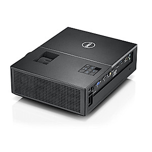 Dell 1650 Standard Projector,Black