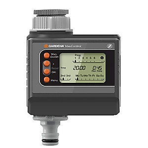 Gardena 1834 C-1060 Water Computer,