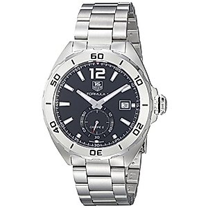 TAG Heuer Men's WAZ2110.BA0875 Formula 1 Analog Display Swiss Automatic Watch
