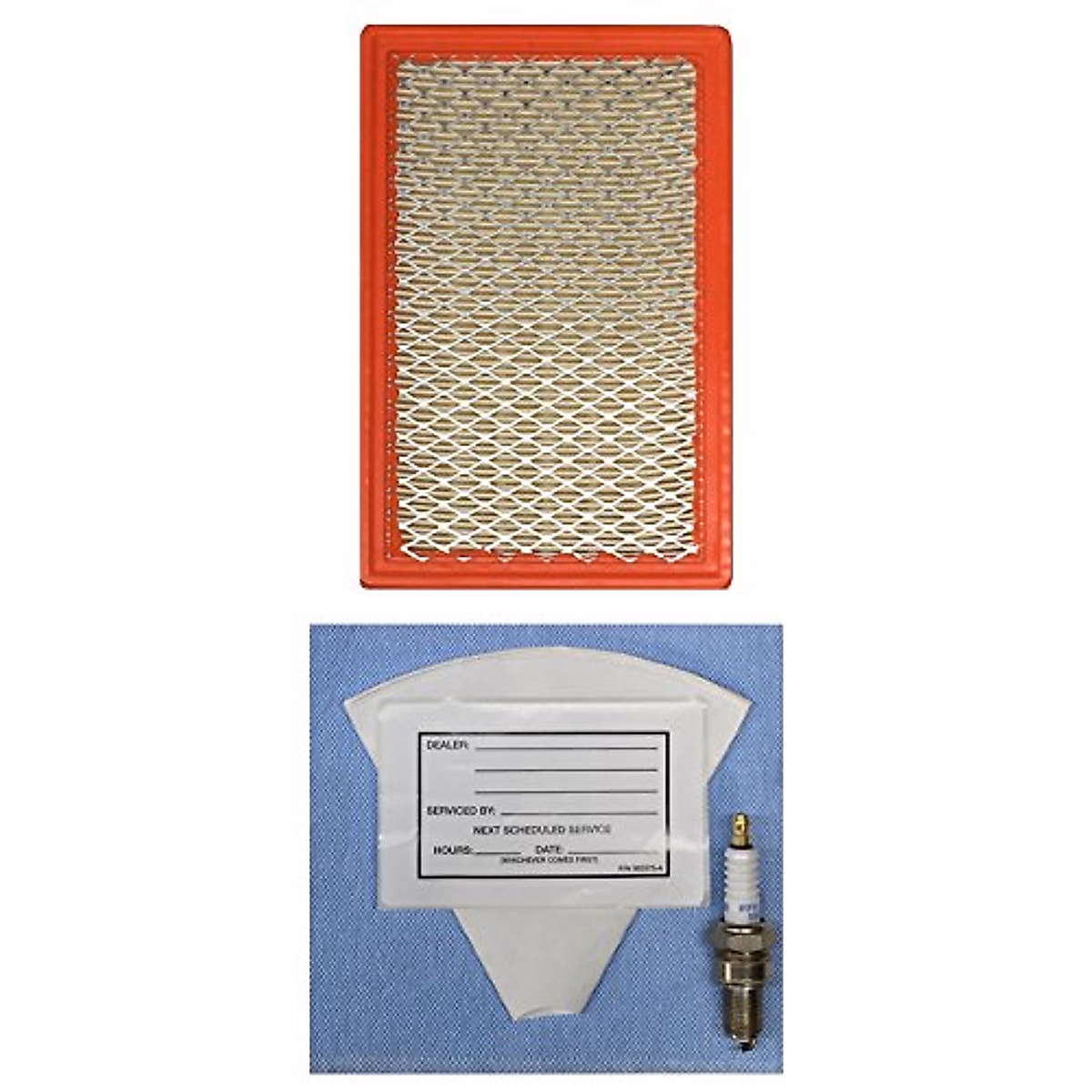 Generac Generator Engine Maintenance Kit - for Generac 7 kW PowerPact Generators, Model Number 6806