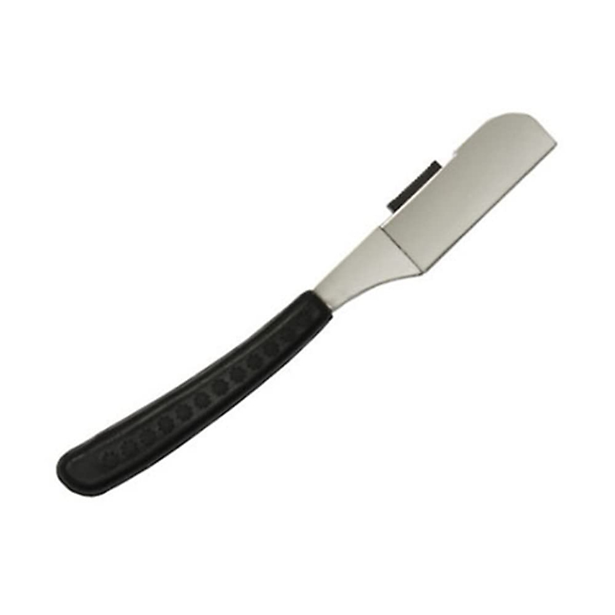 TULGIGS Barber Razor Straight Blade Razor Kamisori Razor with Replaceable with Pack of 20 Blades,Made in Korea