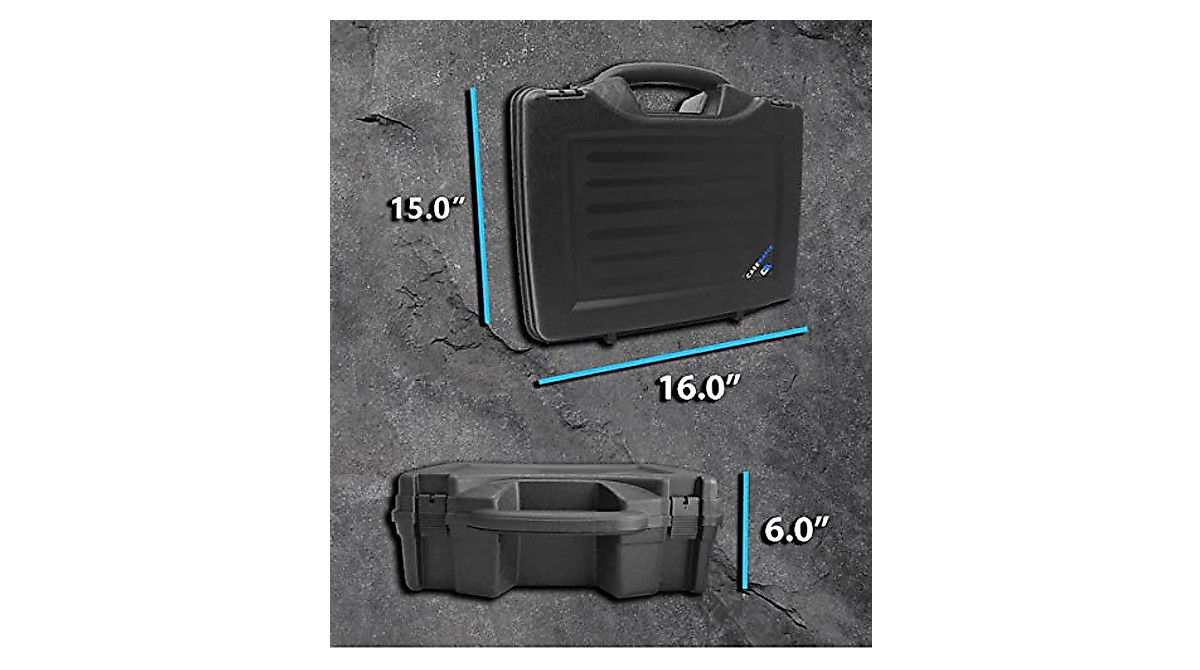 Miniature Storage Case - Hold 80 Figures | Durable & Secure