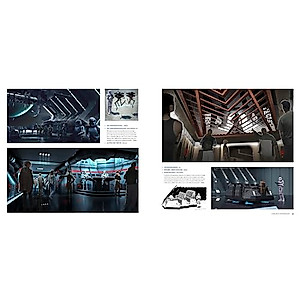 The Art of Star Wars: Galaxy’s Edge