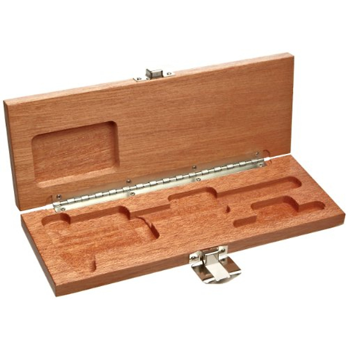 TESA Brown & Sharpe 599-578-9999 Fitted Wood Case for Caliper and T-Bar