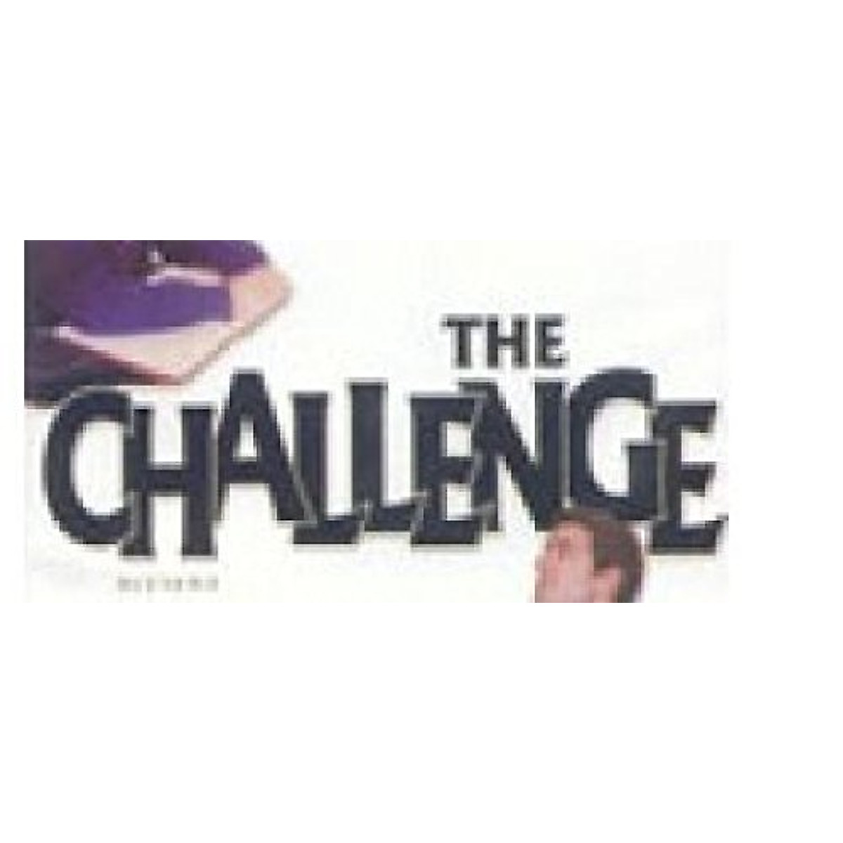 The Challenge DVD