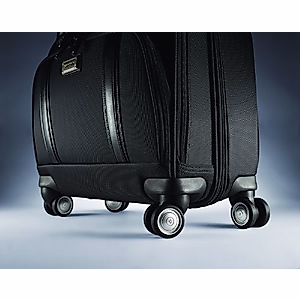 Samsonite Women's Spinner Mobile Office, Black, One Size