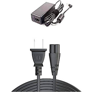 6 Feet AC Power Cord for Lift Chair or Power Recliner, Replacement Power Supply Cable for Okin Limoss Lazboy Pride Catnapper