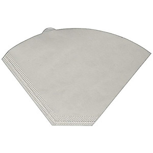 Technivorm Moccamaster 85090 Cup-One Paper Filters, 80 count, White