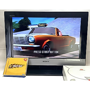 Crazy Taxi [Japan Import]