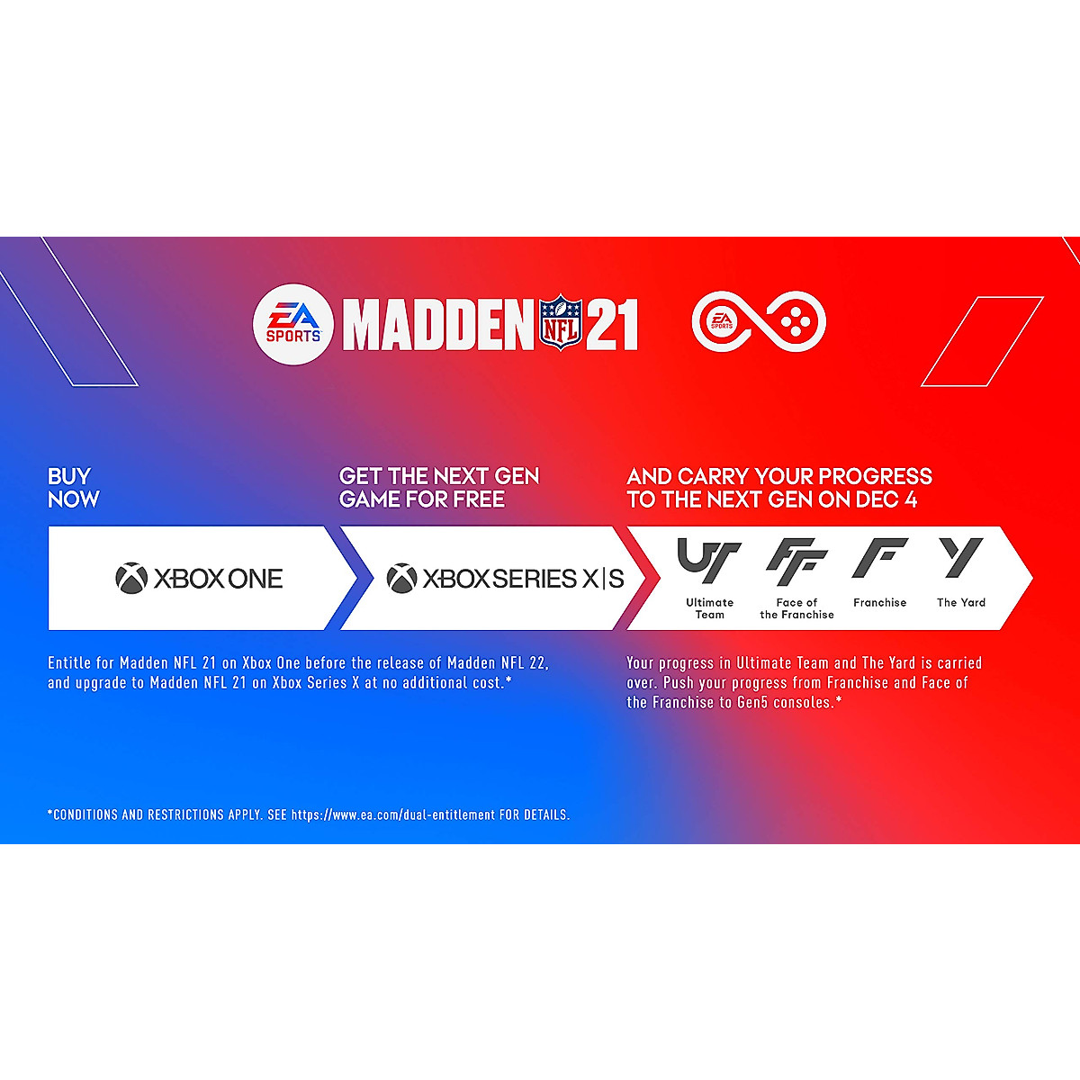 Madden NFL 21 - Xbox One