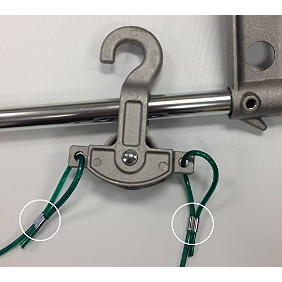 Ben-mor Cs78710 Clothesline Clips, Metal, 10 Units