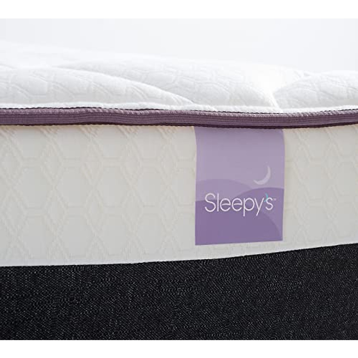 Sleepy's by Mattress Firm | 14 Inch Quilted Gel Memory Foam Mattress | Plush Comfort | King