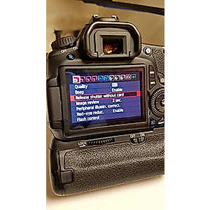 Canon EOS 60D 18 MP CMOS Digital SLR Camera with 3.0-Inch LCD & 18-55mm f/3.5-5.6 IS Zoom Lens