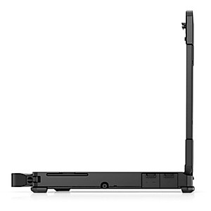 Dell Latitude Rugged 5430 Laptop (2022) | 14" 1920x1080 FHD | Core i5-1135G7-512GB SSD Hard Drive - 16GB RAM | 4 cores @ 4.2 GHz Win 11 Pro Black (Renewed)