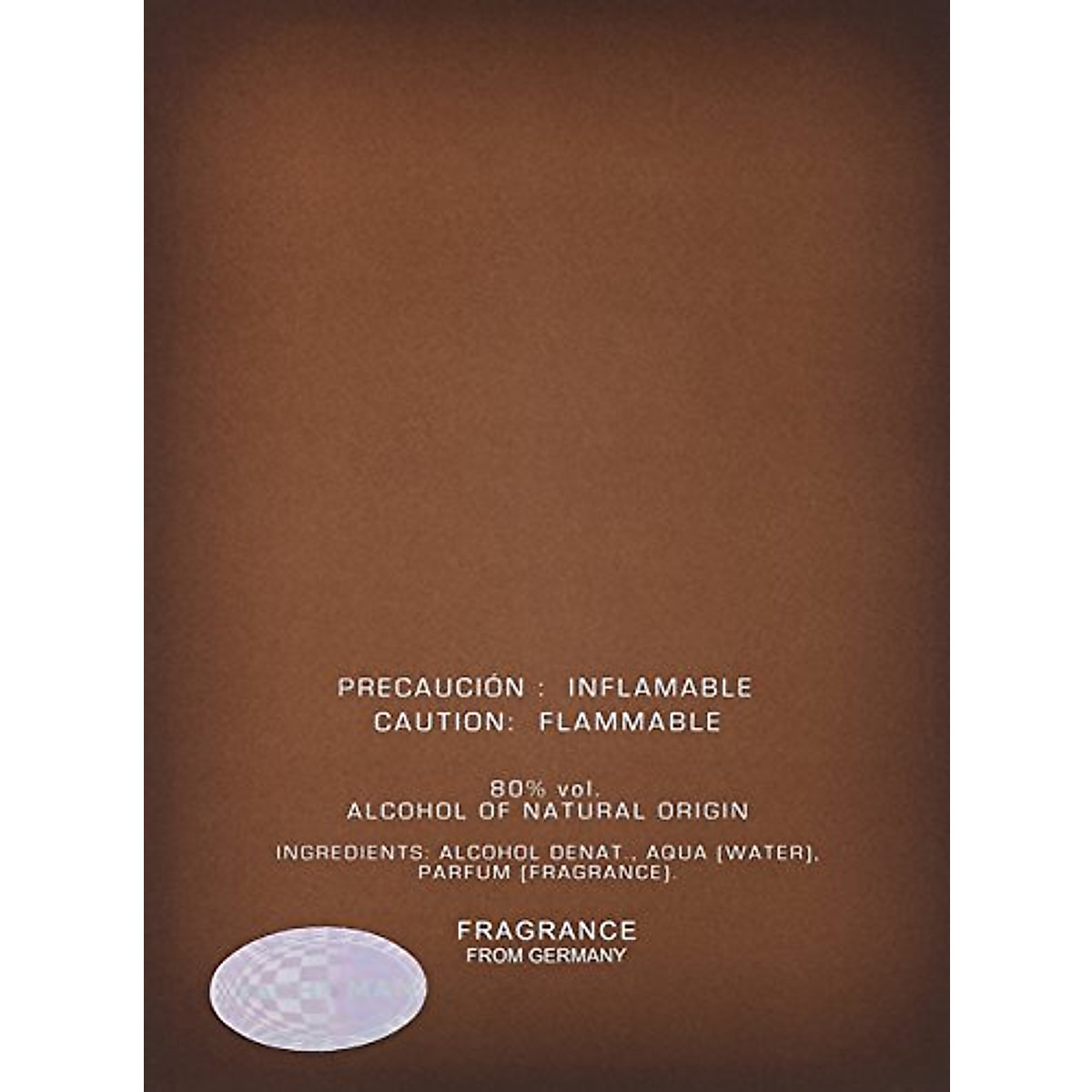 Myrurgia Yacht Man Eau de Toilette Spray for Men, Chocolate, 3.4 Ounce