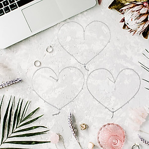 Hicarer 3 Pieces Silver Crystal Belly Ring with Chain Rhinestone Waist Body Chain Bikini Belly Chain Beach Accessories Jewelry for Women Adults(Silver)