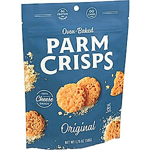 Parm Crisps Oven-Baked Original Cheese Snack, 1.75 oz