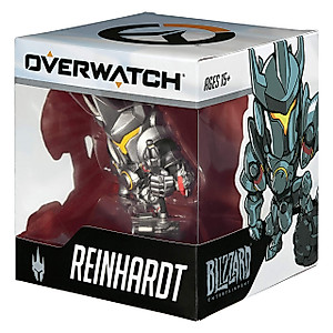 Cute But Deadly Medium Figure (Overwatch) - Reinhardt (PS4//xbox_one)