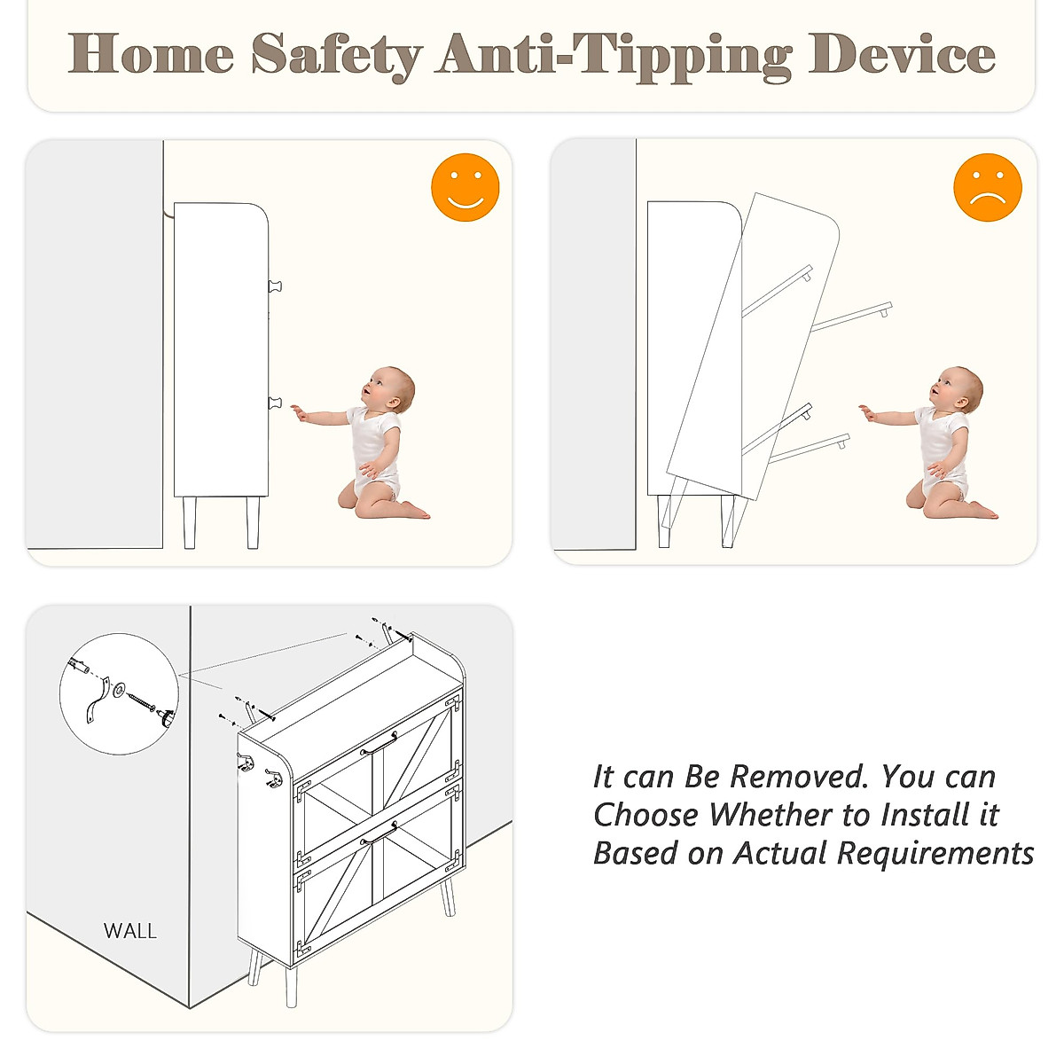 TXGDPIONEER Narrow Shoe Storage Cabinet,Hidden Shoe Cabinet with 4 Wooden Legs,31.5" W Farmhouse Style Freestanding Shoe Rack,White Shoe Cabinet with 2 Flip Drawers for Entryway,Hallways