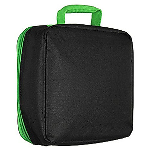 Minecraft Video Game Creeper Insulated Lunch Box