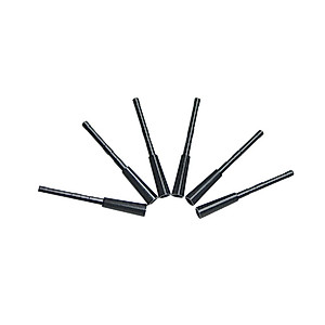 Arrow Insert Adapter Connect Broadheads Arrow Points for ID4.2mm Shaft Recurve Compound Bow Hunting Archery (Aluminum 38gr)