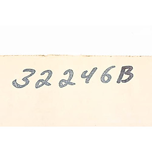 Tecumseh 32246B Lawn & Garden Equipment Engine Cylinder Head Gasket Genuine Original Equipment Manufacturer (OEM) Part