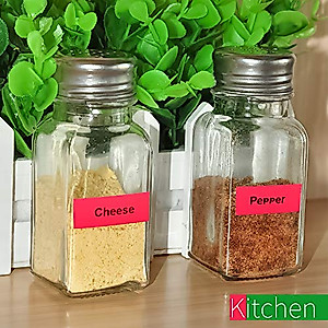 Label Orison 2PK Compatible with Brother M-231 MK231 P-Touch M Label Tape M231 M-k231 for PT-M95 PT-90 PT-70BM PT-65 PT-85,Black on White 1/2 Inch(0.47) x 26.2 Feet(12mm x 8m)