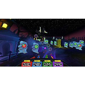 Carnival Games (Code in a box)