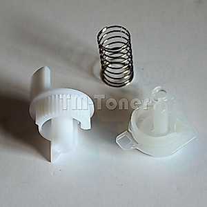 TM-toner Reset Gear and plug for Brother HL-L2340DW, HL-L2320D, HL-L2360DW, HL-L2380DW, HL-L2300D MFC-L2720DW, MFC-L2740DW, MFC-L2700DW DCP-L2540DW, DCP-L2520DW TN-630, TN-660 printer refill