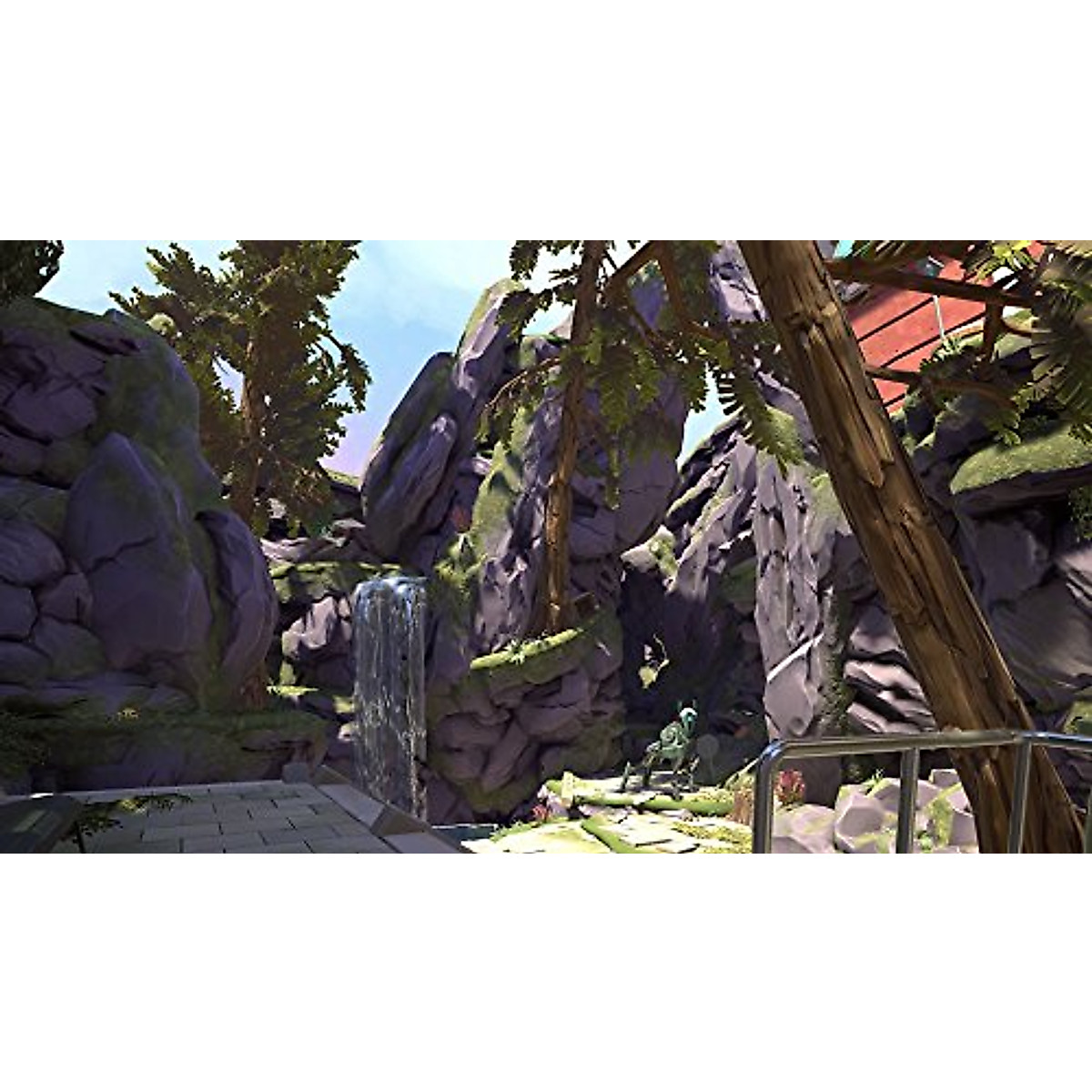 Apex Construct - PlayStation 4