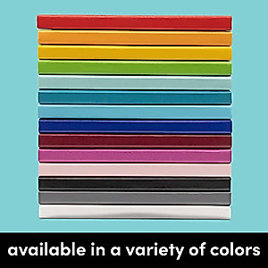 PAPERAGE Dotted Journal Notebook, (Blue), 160 Pages, Medium 5.7 inches x 8 inches - 100 GSM Thick Paper, Hardcover