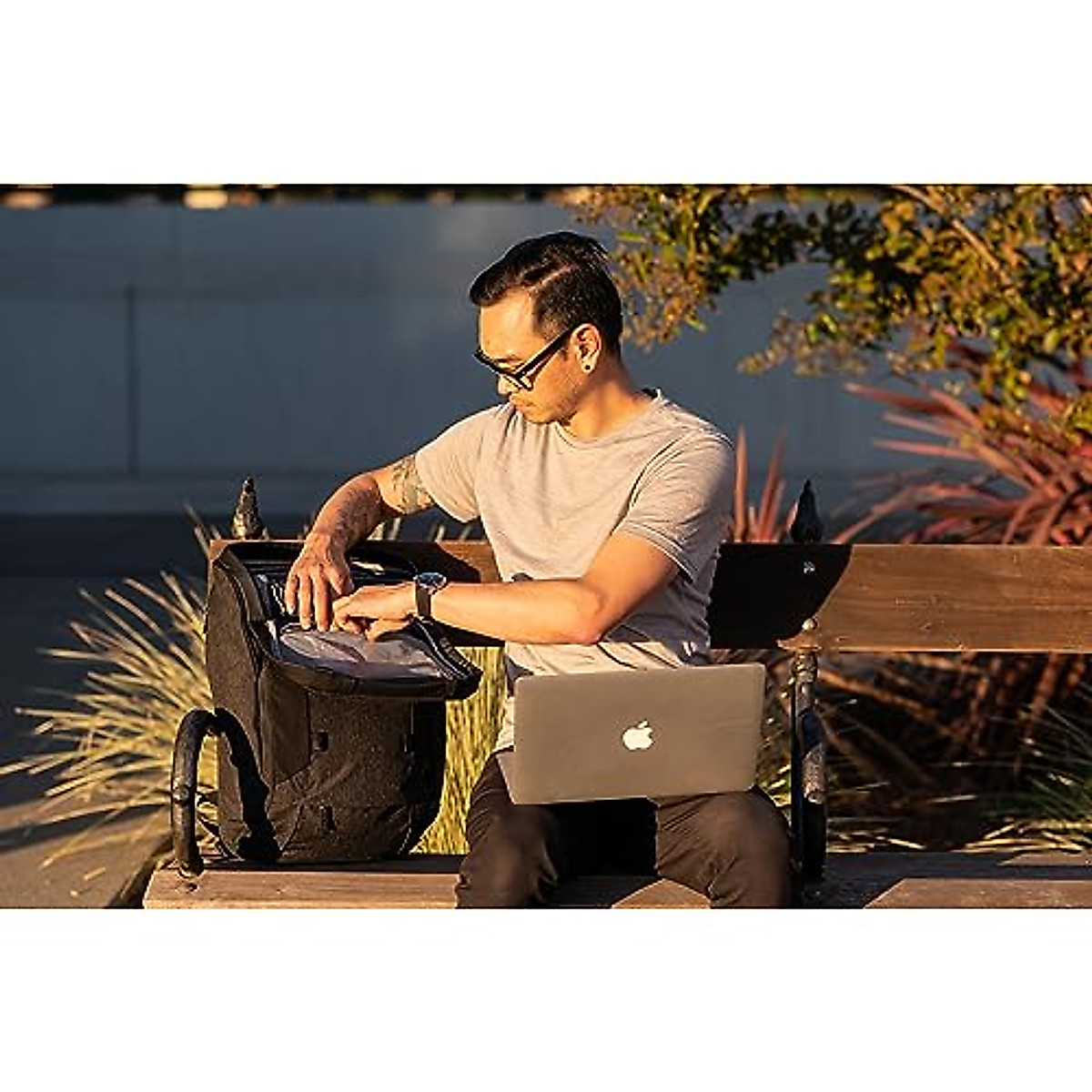 Think Tank SpeedTop 20 EDC Everyday Backpack with Magnetic Lid