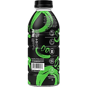 PRIME HYDRATION Prime Hydration Sports Drink by Logan Paul & KSI Glowberry - 500ml Bottle