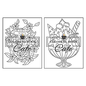 100 Easy Designs: A Large Print Coloring Book Featuring 100 Fun and Easy Designs for Adults, Seniors, and Beginners