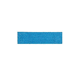 Rubbermaid Commercial Products Microfiber Adaptable Flat Mop Pad, Blue, Removes Viruses & Bacteria, Washable, for Heavy-Duty Cleaning on Hardwood/Tile/Laminated Floors in Kitchen/Lobby/Office Large