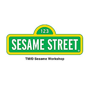 Sesame Street Group Street Light Officially Licensed Silky Touch Super Soft Throw Blanket 36" x 58"