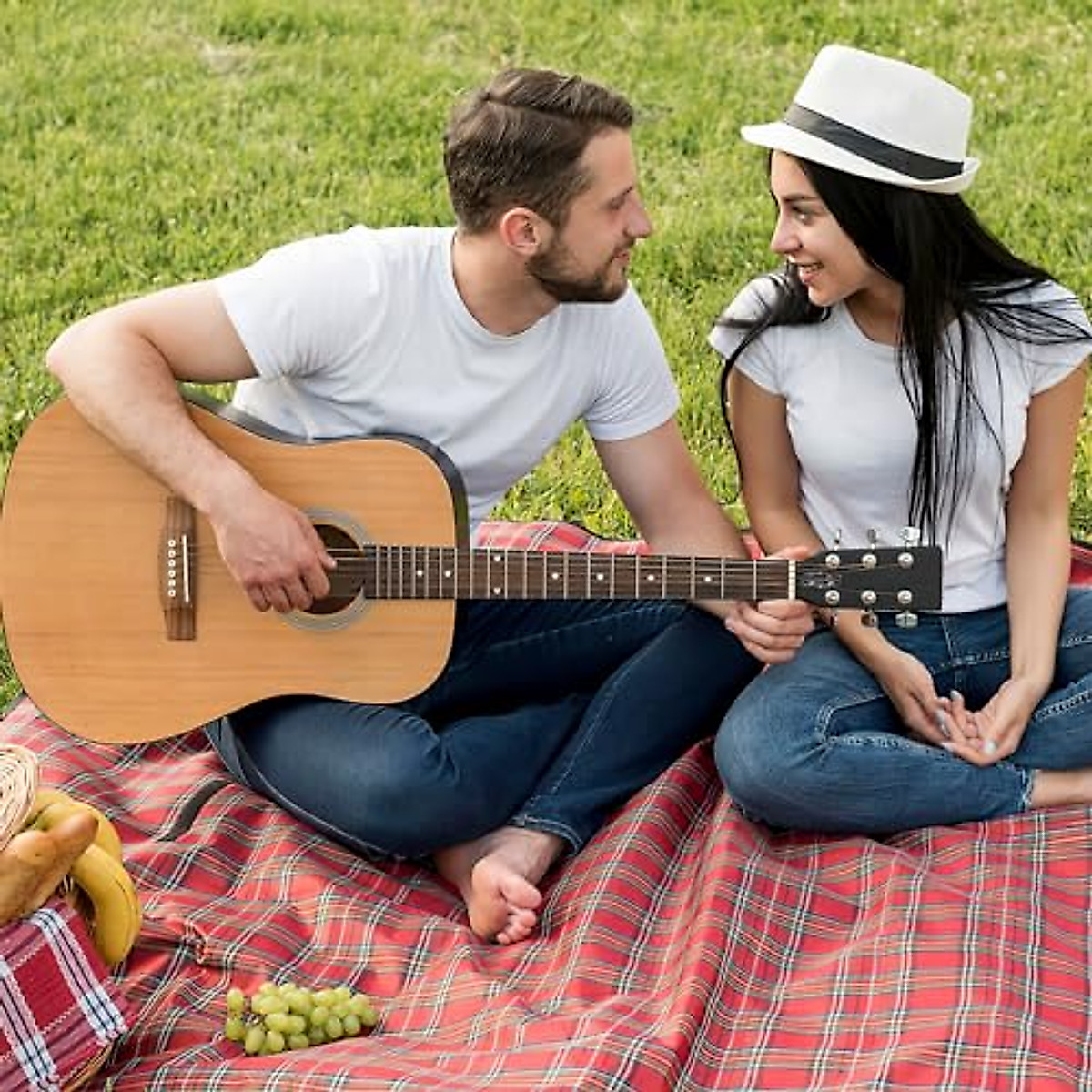 Guitar Truss Rod Cover GR34 Truss Rod Shape Case For Electric Guitar (Black)