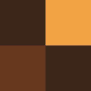 Vallejo - Leather Color Set | Contains 4 bottles x 18 ml (0.60 fl.oz.)