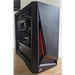 Centaurus Monolith 2 Computer - Intel Core i9-12900K 16-Core, 32GB RAM, 1TB NVMe SSD, Intel ARC A380 6GB GPU, Windows 11 Pro, WiFi, Liquid Cooler. Custom Professional PC