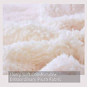 BlessLiving Unicorn Blanket Girls Boys Psychedelic Purple Galaxy Blanket Super Soft Throw Blanket for Bed Couch Sofa (Throw, 50 x 60 Inches)