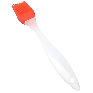 GARASANI 2 Pack Bamboo Gimbap Sushi Making Kit, 2 x Natural Bamboo Mat, 1 x Cooking Brush, 9.4" x 9.4" (Beige)